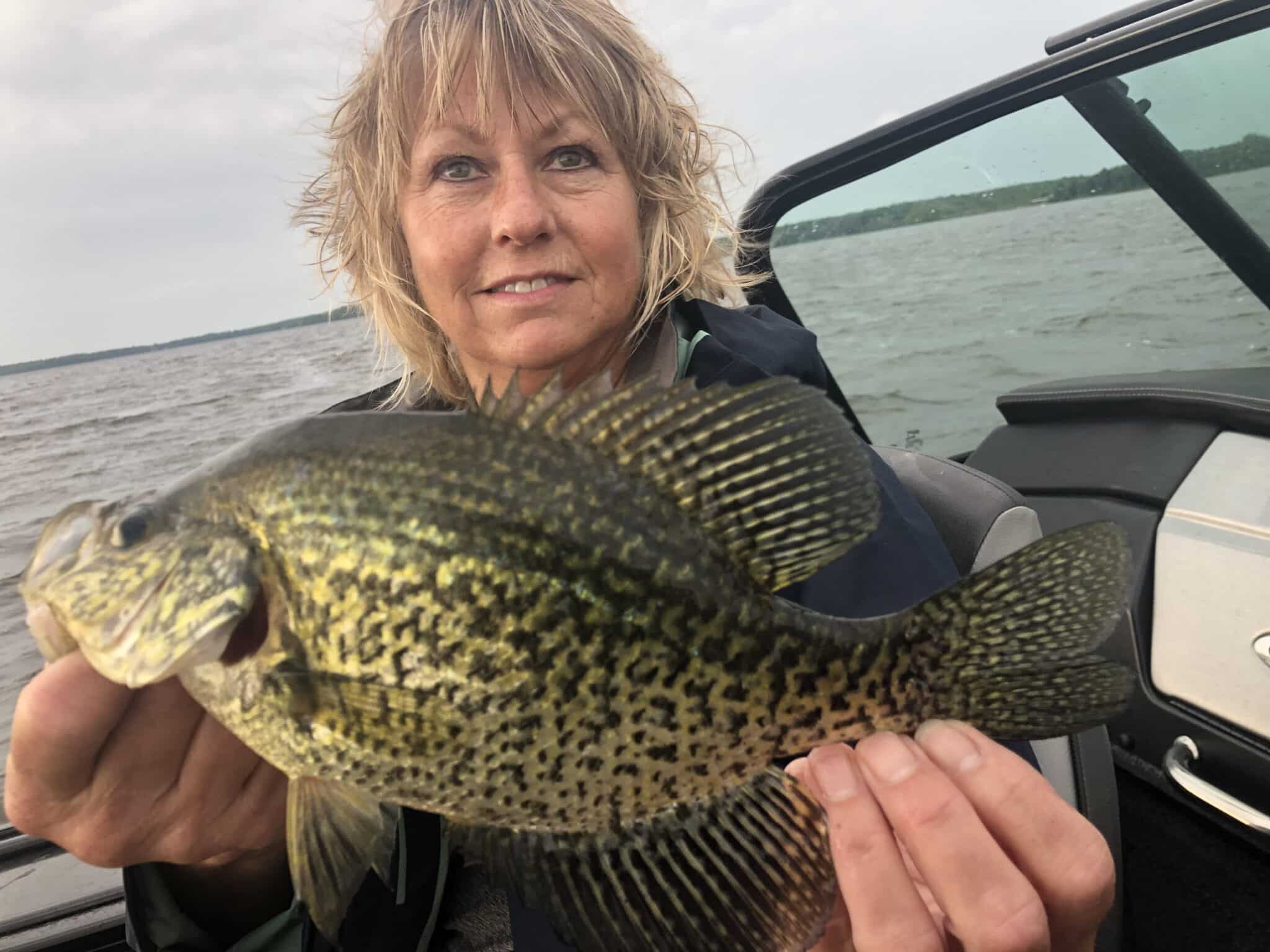 Fishing For Walleyes, Panfish & Northerns