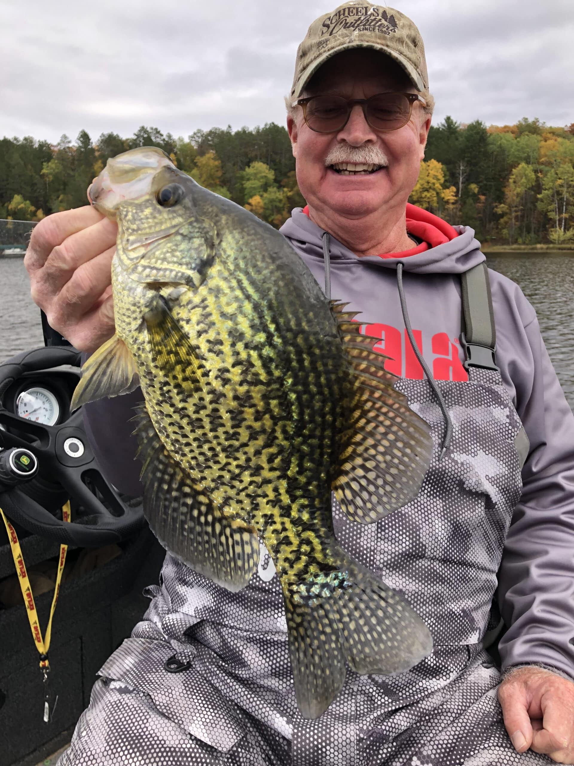 Fall Hunting and Fishing in Grand Rapids, MN