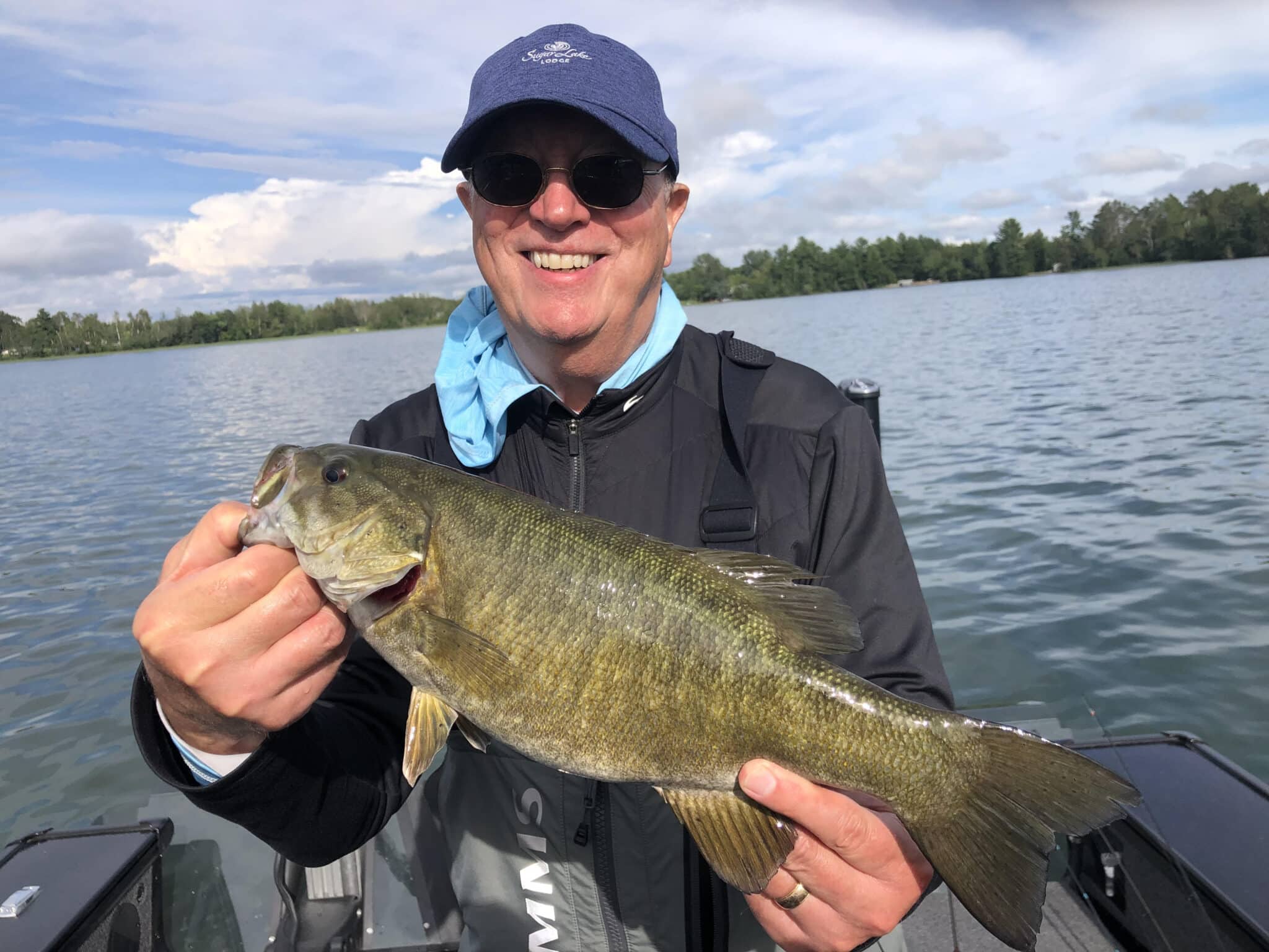 Fishing For Bass in Grand Rapids, MN | Visit Grand Rapids