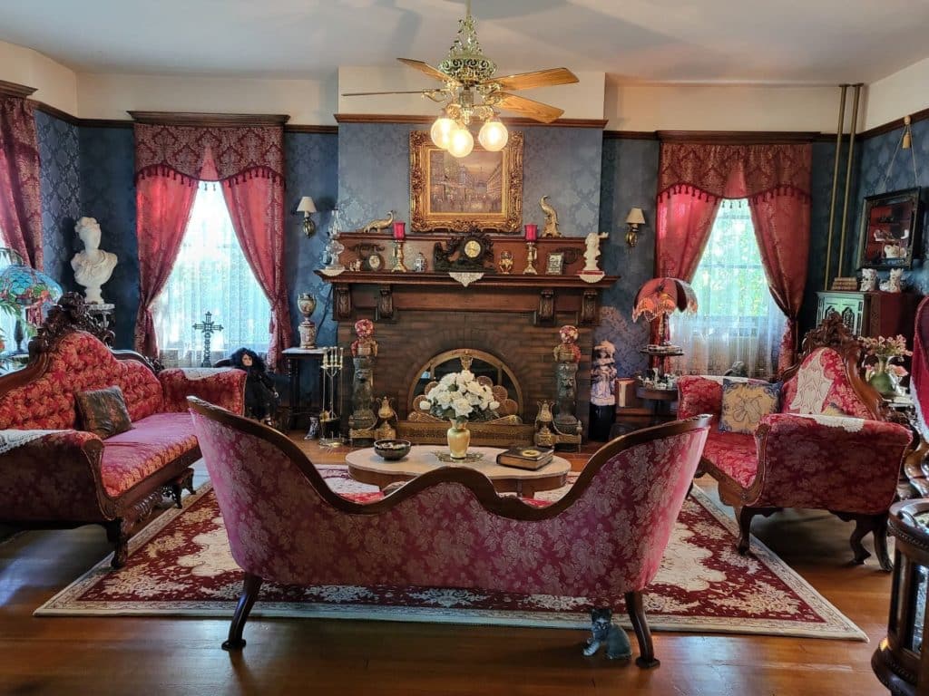 The Historic Gilbert Mansion - Visit Grand Rapids