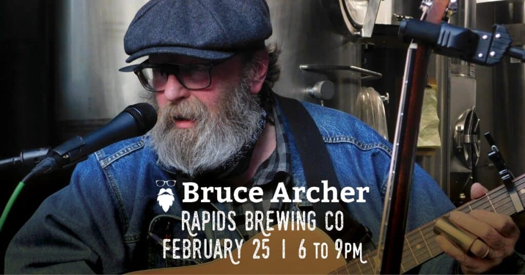 Bruce Archer at RBC - Visit Grand Rapids