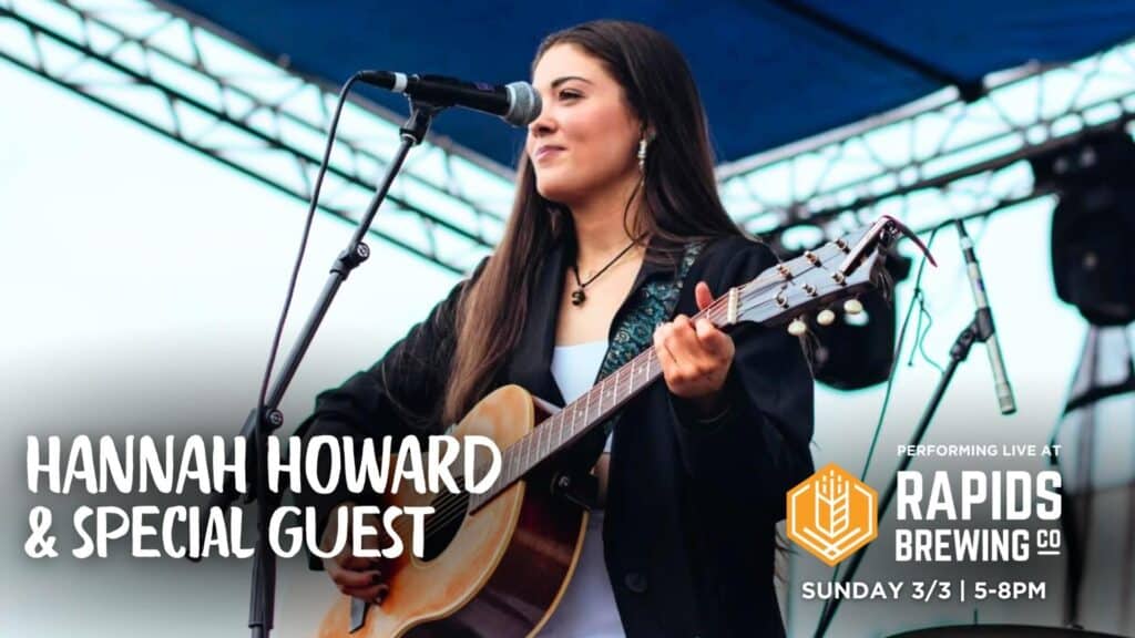 Hannah Howard at RBC - Visit Grand Rapids