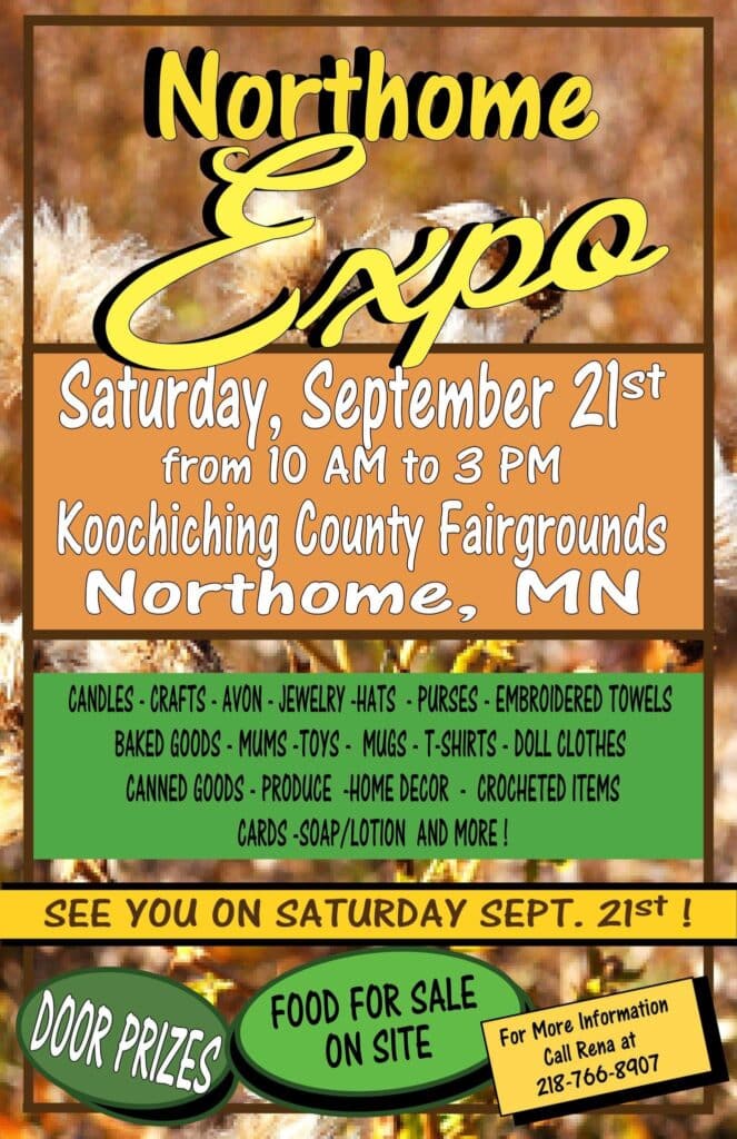 Northome Expo - Visit Grand Rapids